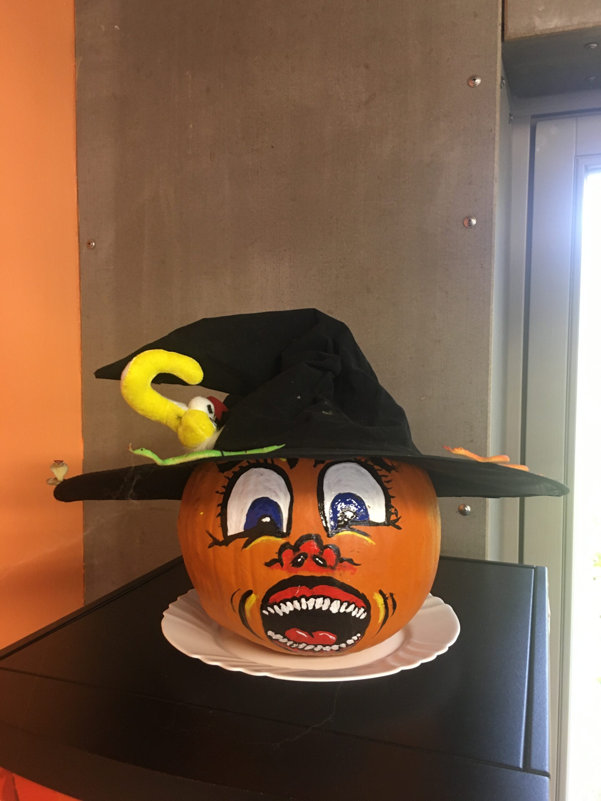 Halloween na talíři | Základní škola Úvaly